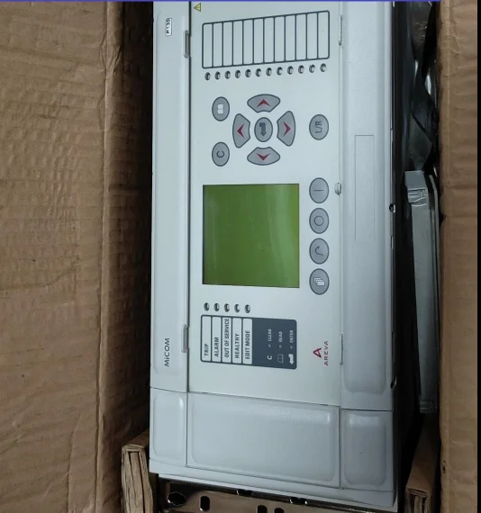 Sepam Micom P3u30 Protection Relay Industrial Control Relay Protection ...