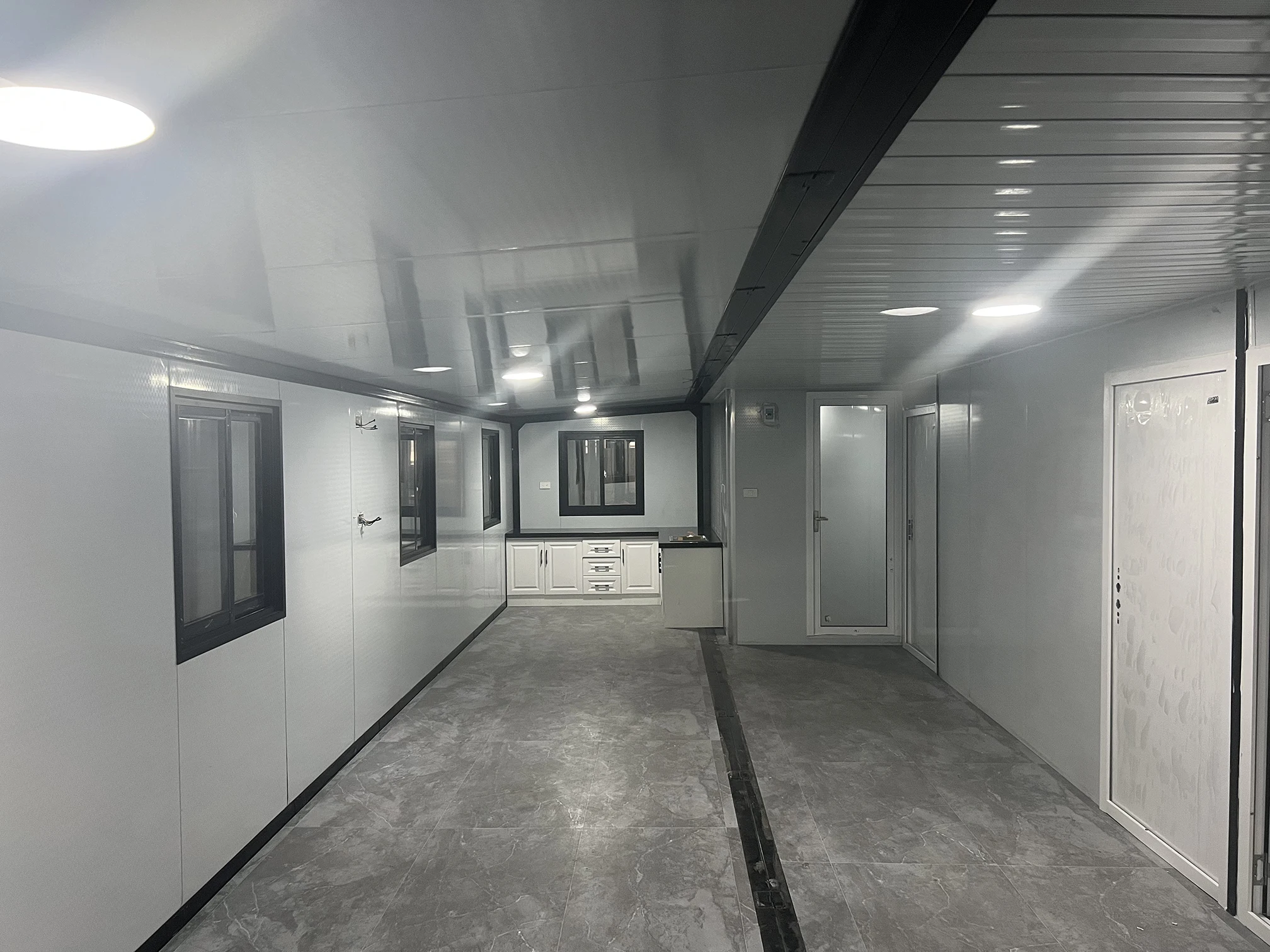 Waterproof Modern Expandable Container House Prefab Room Fantastic Home ...