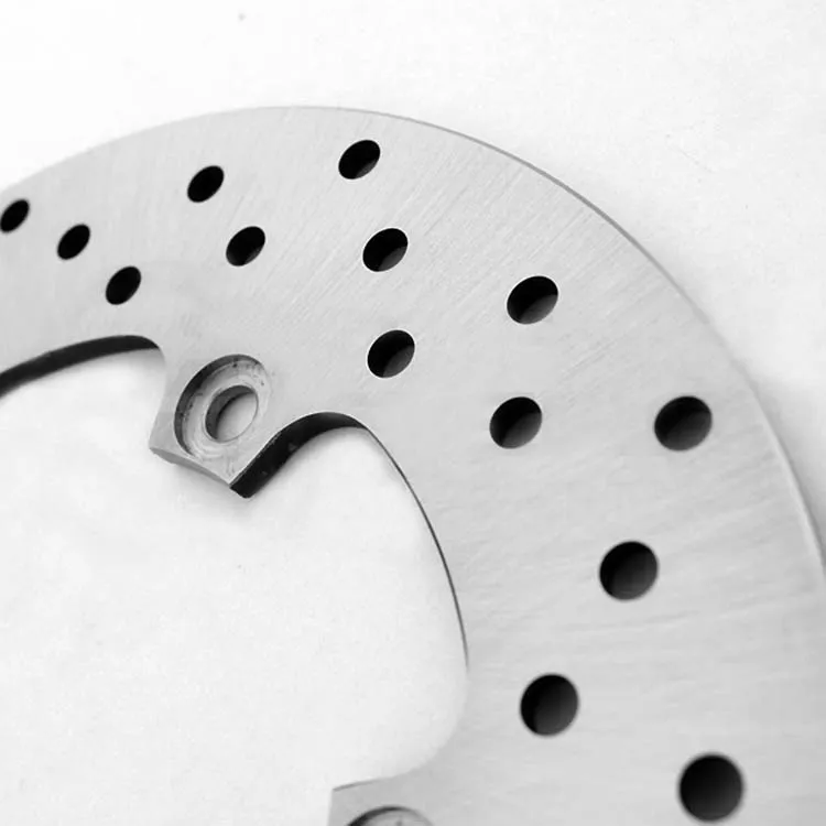 Mille Factory Custom Motorcycle Rear 220mm Brake Disc