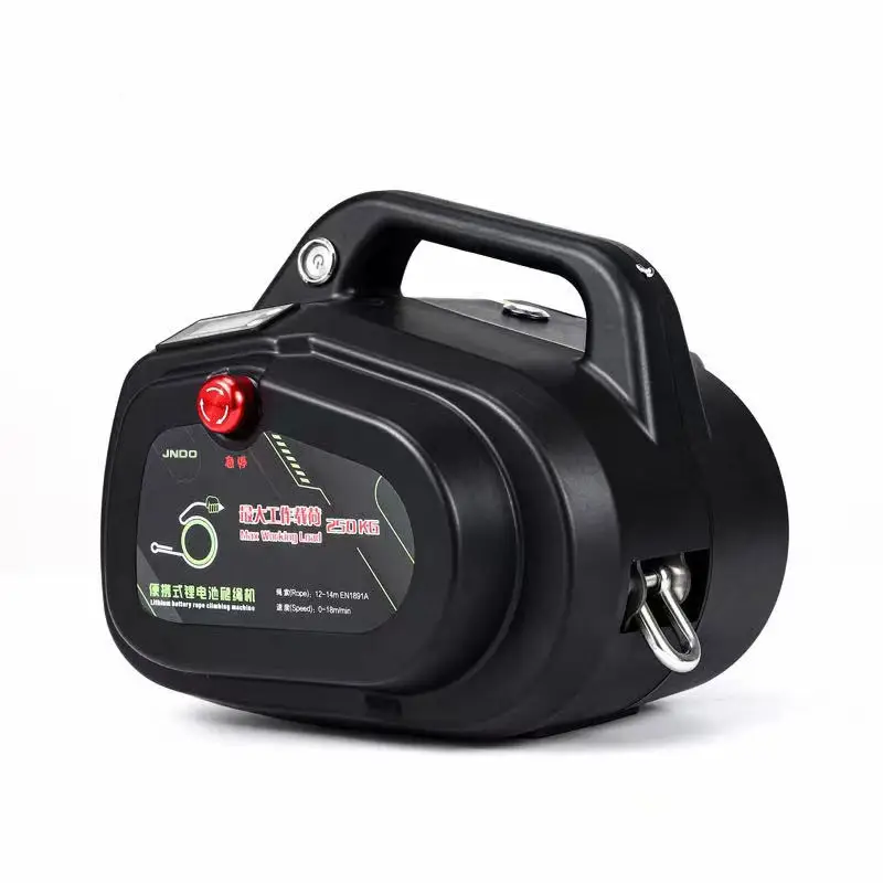 Portable Air Conditioner Lifter Rope Access Power Climbing Ascender ...