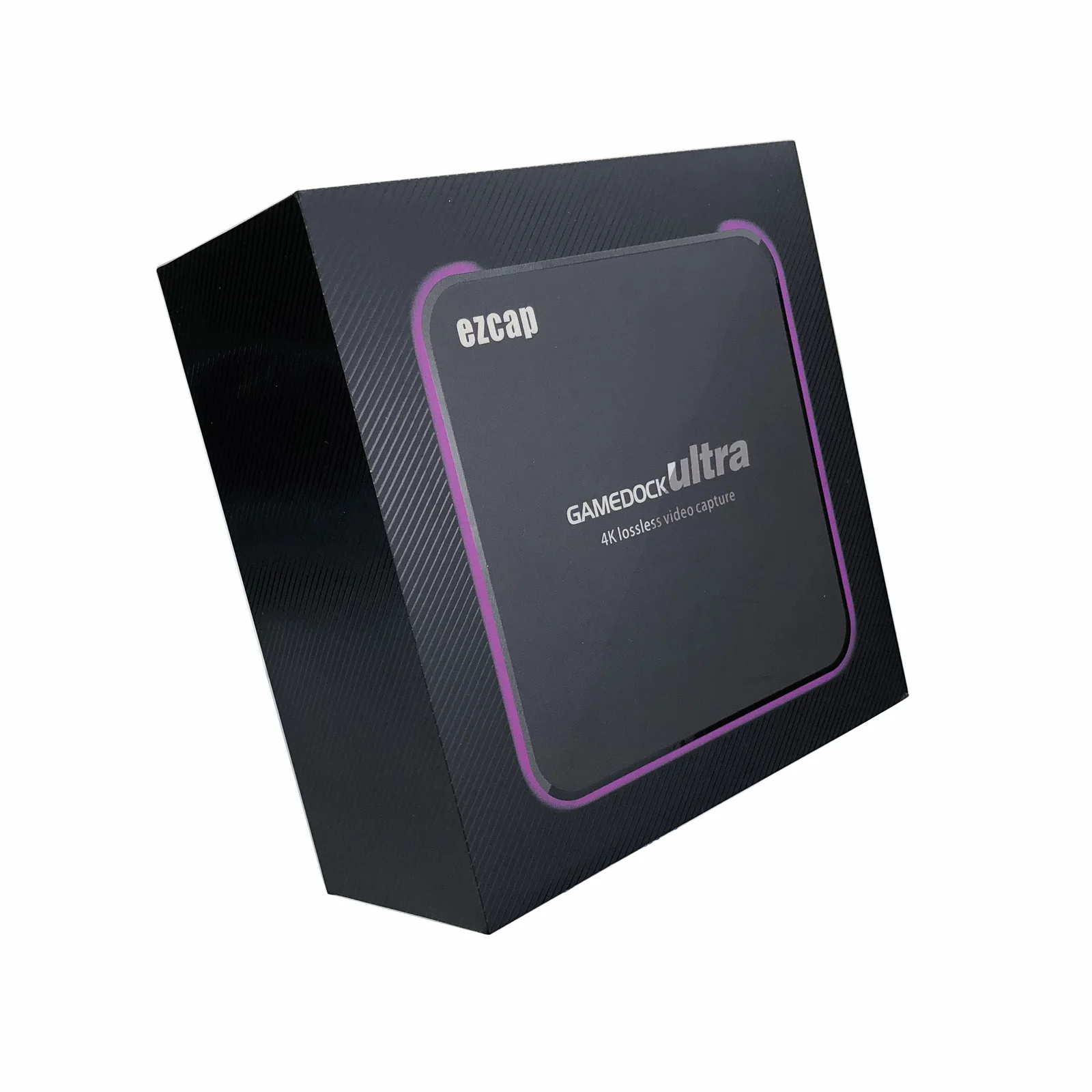 Ezcap 4k Usb-c Video Capture With Live Streaming Gamedock Ultra Support ...