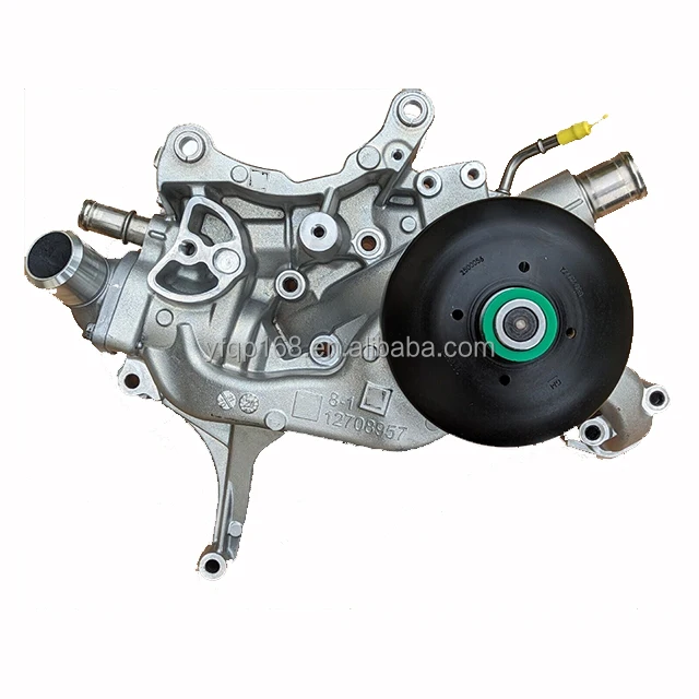 12683468 Water Pump For Chevrolet Silverado 1500 2019-2022 Gmc Sierra ...