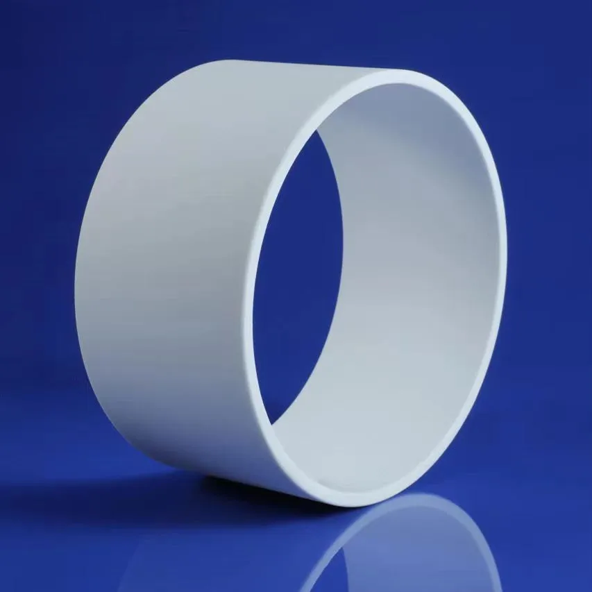 Factory Manufacture Electrical Ceramic Porcelain Insulator 6mm Alumina ...