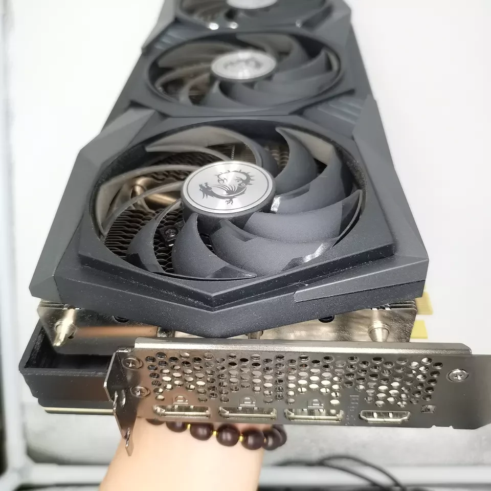 RTX 3070 Graphics Card - High Performance Gaming GPU