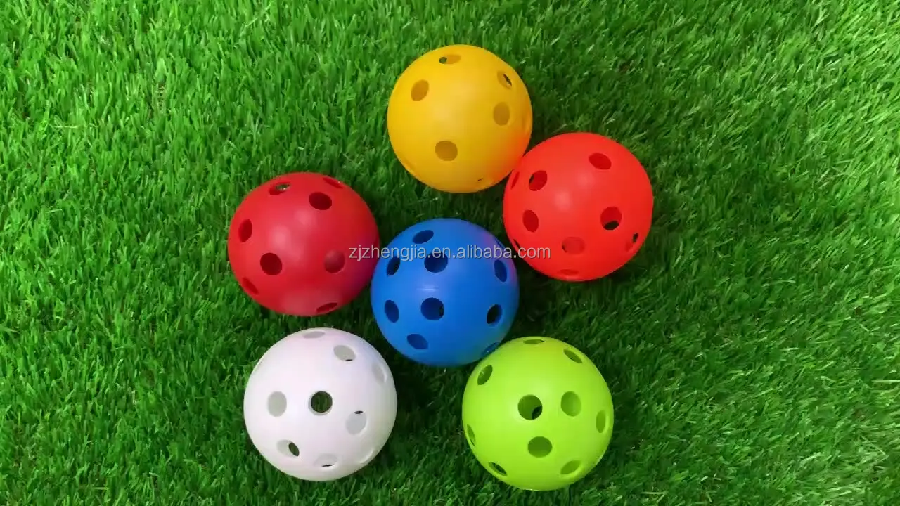 Hot Selling Outdoor Balls - 40-Hole Rotation CRBN Bola