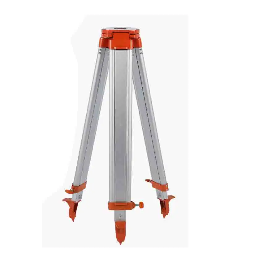 Field Tripod - Stable Support for Total Station & Auto Level