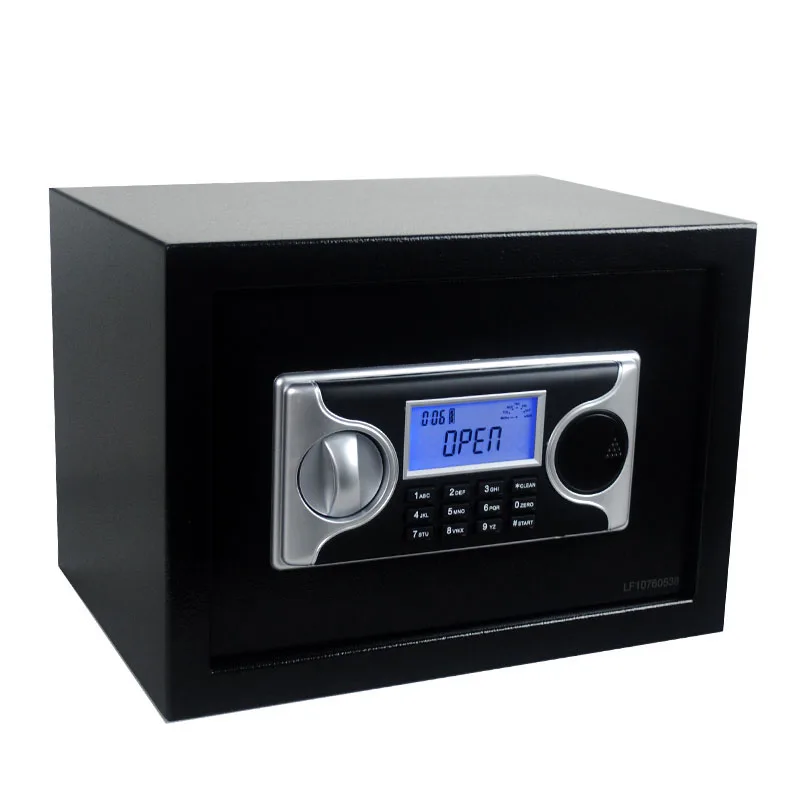 Hidden Timer Lock Safe Box For Office Storage Use - Buy Office Safe Box ...