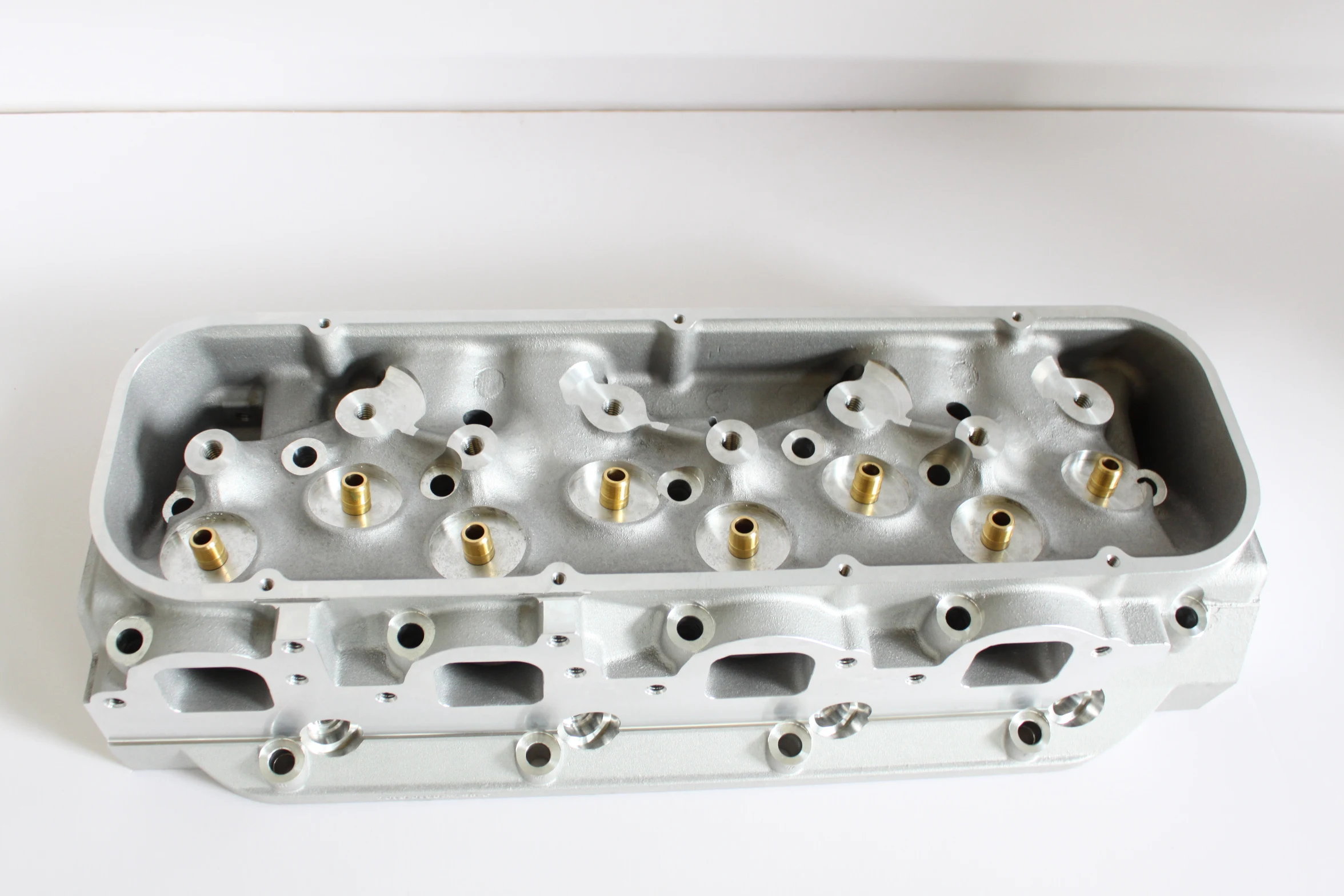 496 Heads - Chevy Cylinder Heads for Big Block Performance