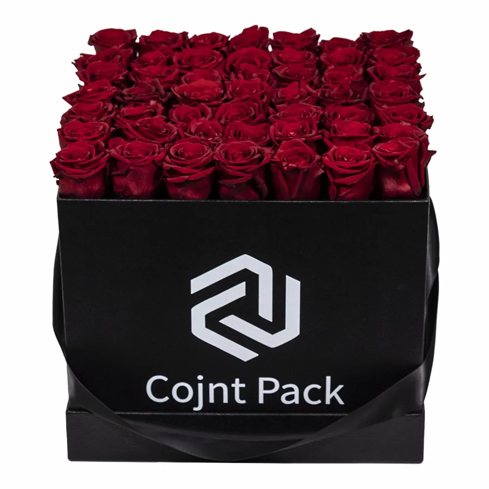 Supersize Modern Style Immortal Roses Custom Color Flower Gift ...