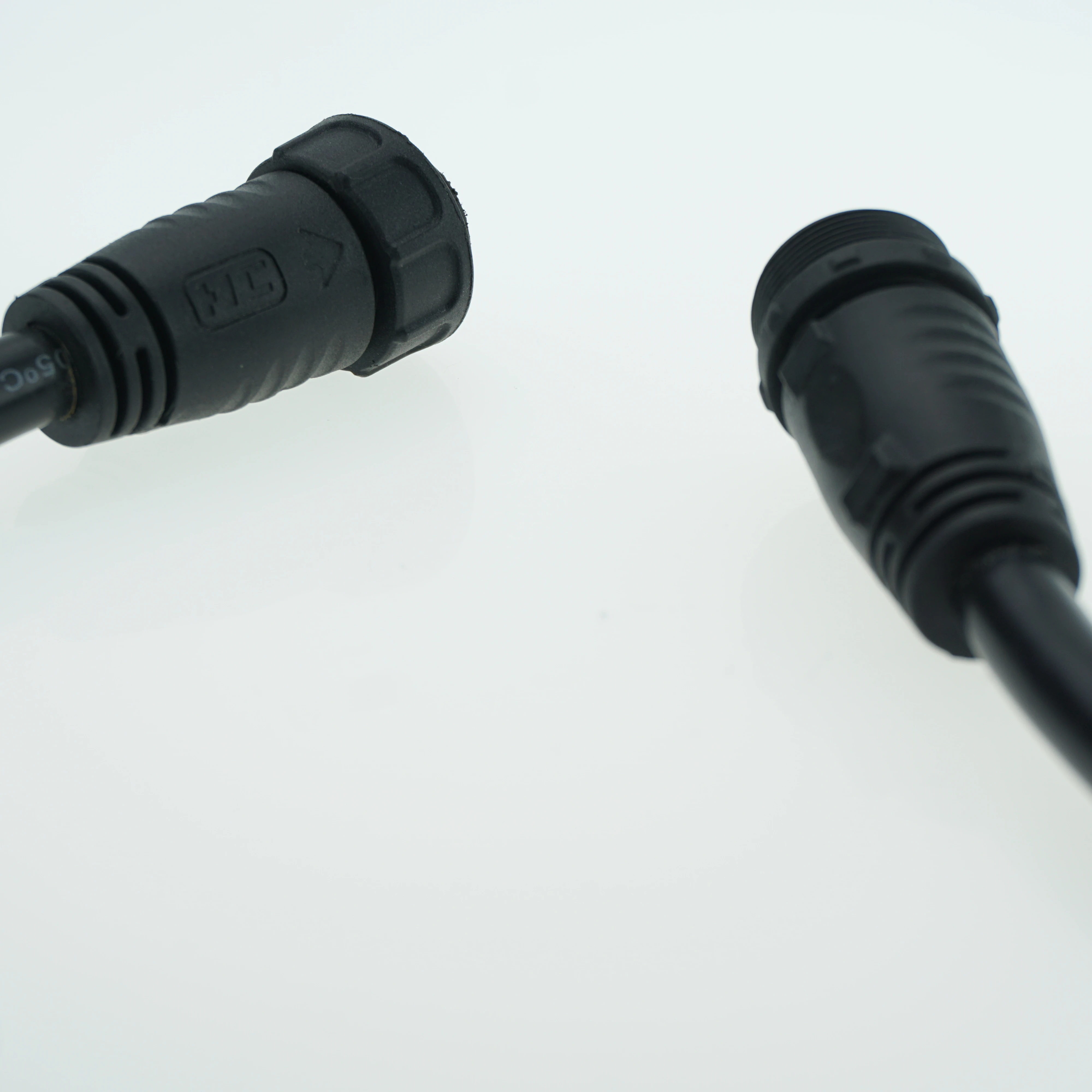 M20 Waterproof Connector IP67 IP68 Female and male plug LED circular ...