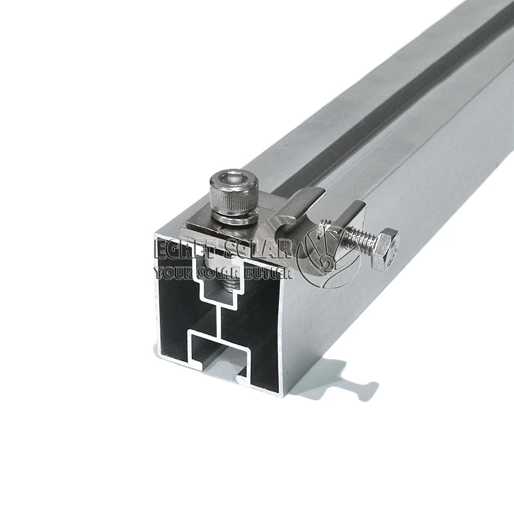 Wholesale Solar Grounding Lug Solar Pv Grounding Lug For Pv Panel ...