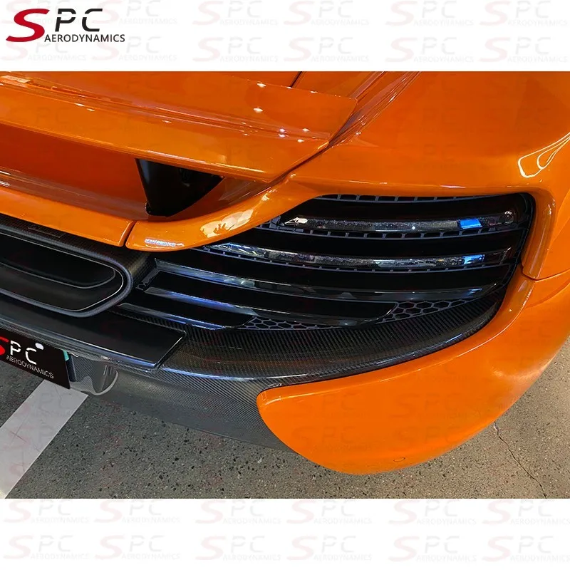 SPC 650S Body Kit for Mclaren MP4-12C Upgrade Facelift
