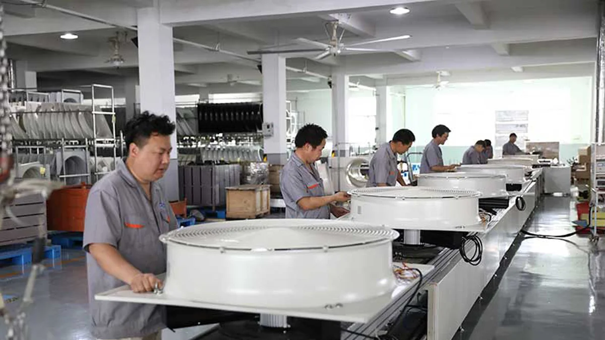 Company Overview - Zhejiang Sanxin Technology Co., Ltd.