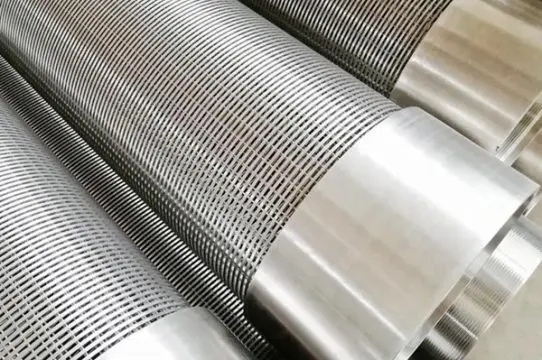 8 Inch Stainless Steel Johnson Screen for Well Drilling