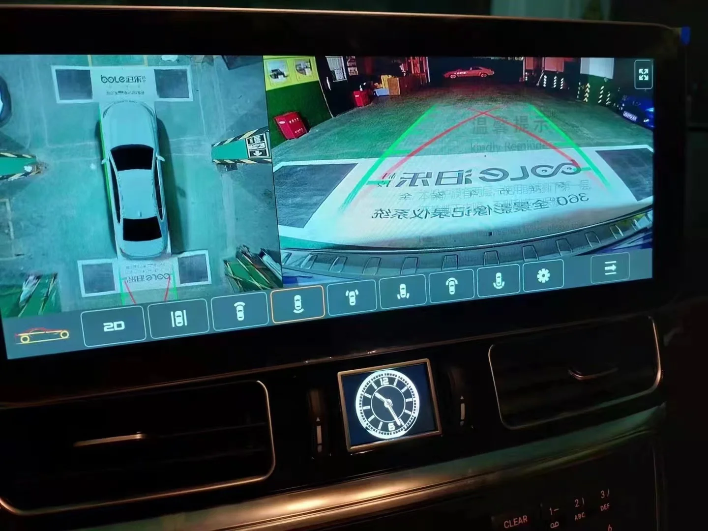 9 10 Inch Universal Touch Car Android Screen Multimedia Player Carplay ...