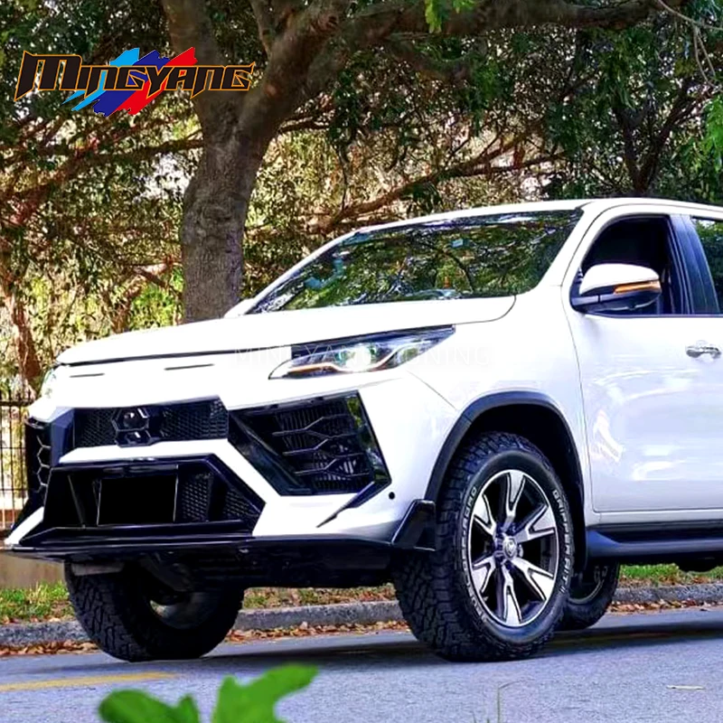 Hot Selling Urus Design Car Bumpers Body Kit For Toyota Fortuner 2016 ...