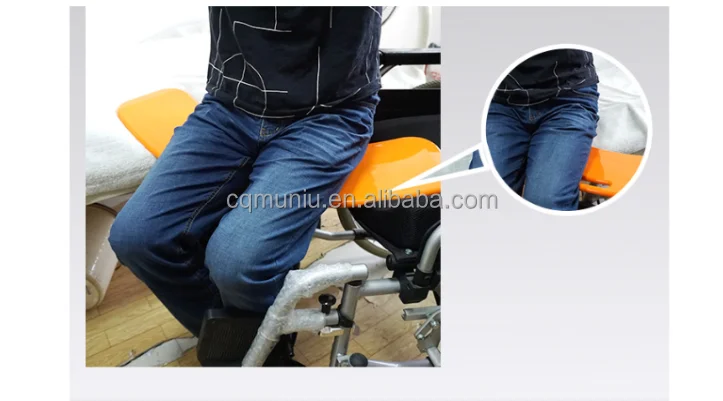 Patient Pat Slide Mri Transfer Board For Wheelchair User Disabled ...