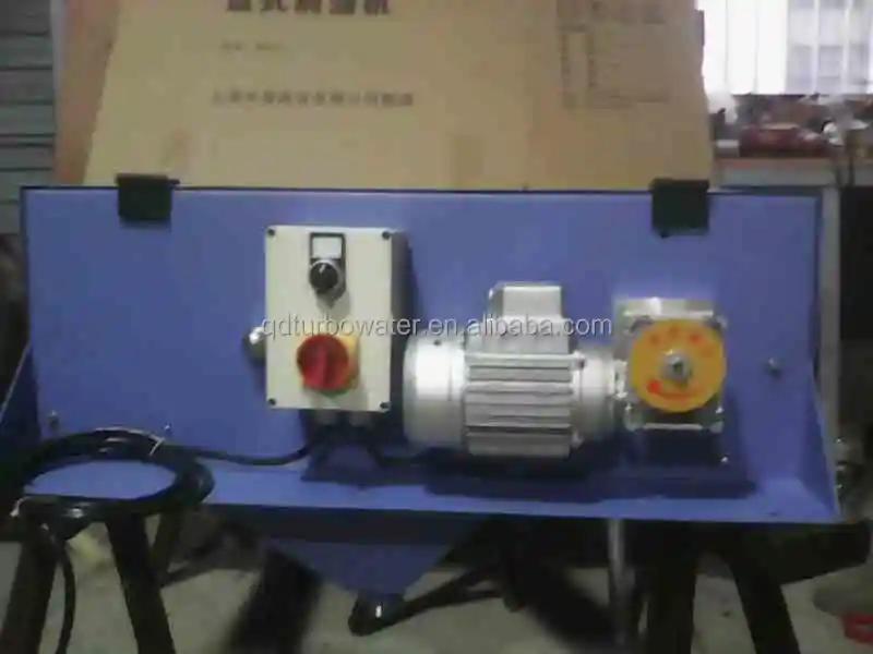 Efficient Oil Skimming with Turbo's Float Type Machine