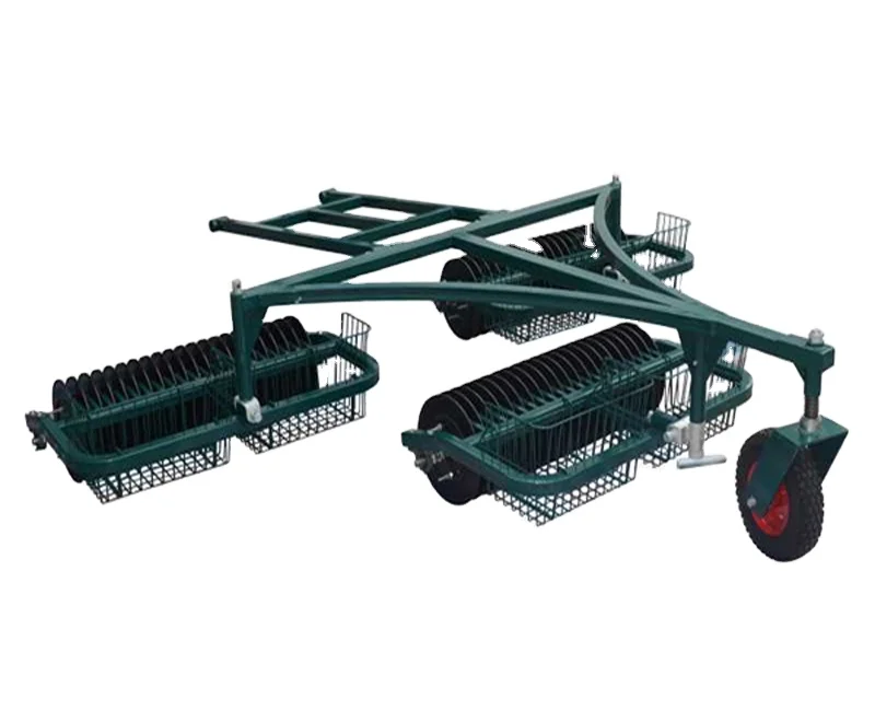 Efficient Golf Ball Pick up with Feyond's Range Picker