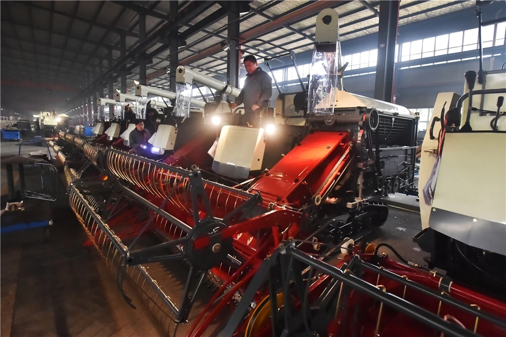 New Spring Tine Tooth Mounted Cultivator Tiller High Productivity with ...