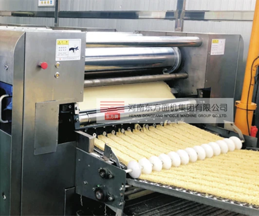 Indomie Noodle Machine BFP-1000 - High Efficiency Production