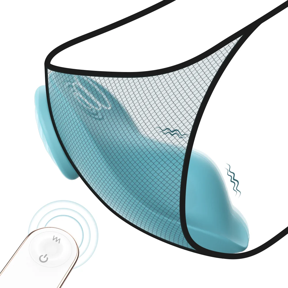 Nuoyu Panty Vibrator Clitoris Stimulation Vibrating Panties For Women ...