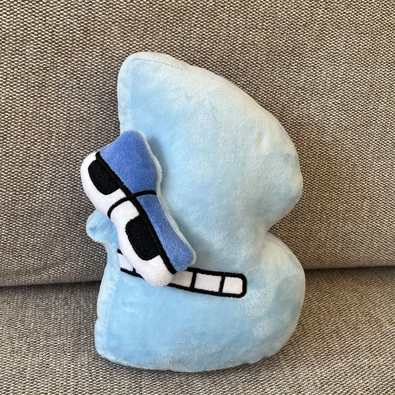 New Alphabet Legend Alphabet Lore Plush Toy Alphabet Doll Doll Children ...