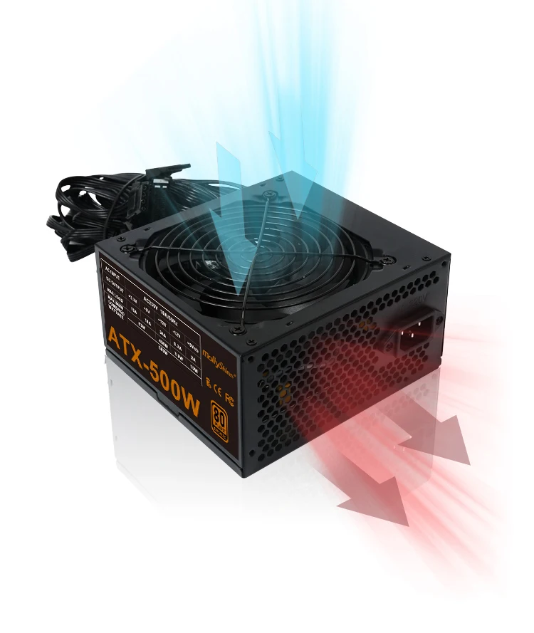 24v 8a Smps Power Supply For Pc & Server, Odm