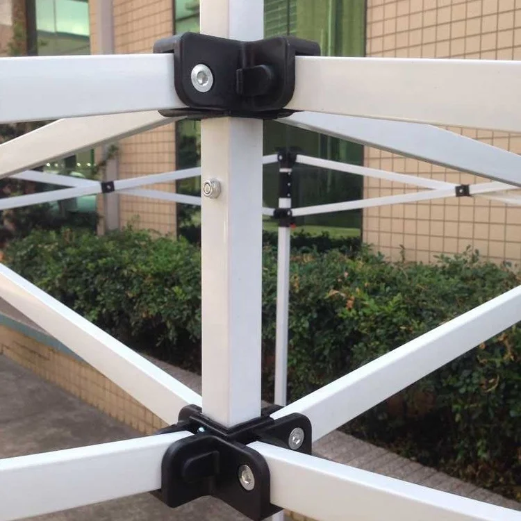 31kgs Hexagonal Aluminum Frame - Outdoor Advertising Tent