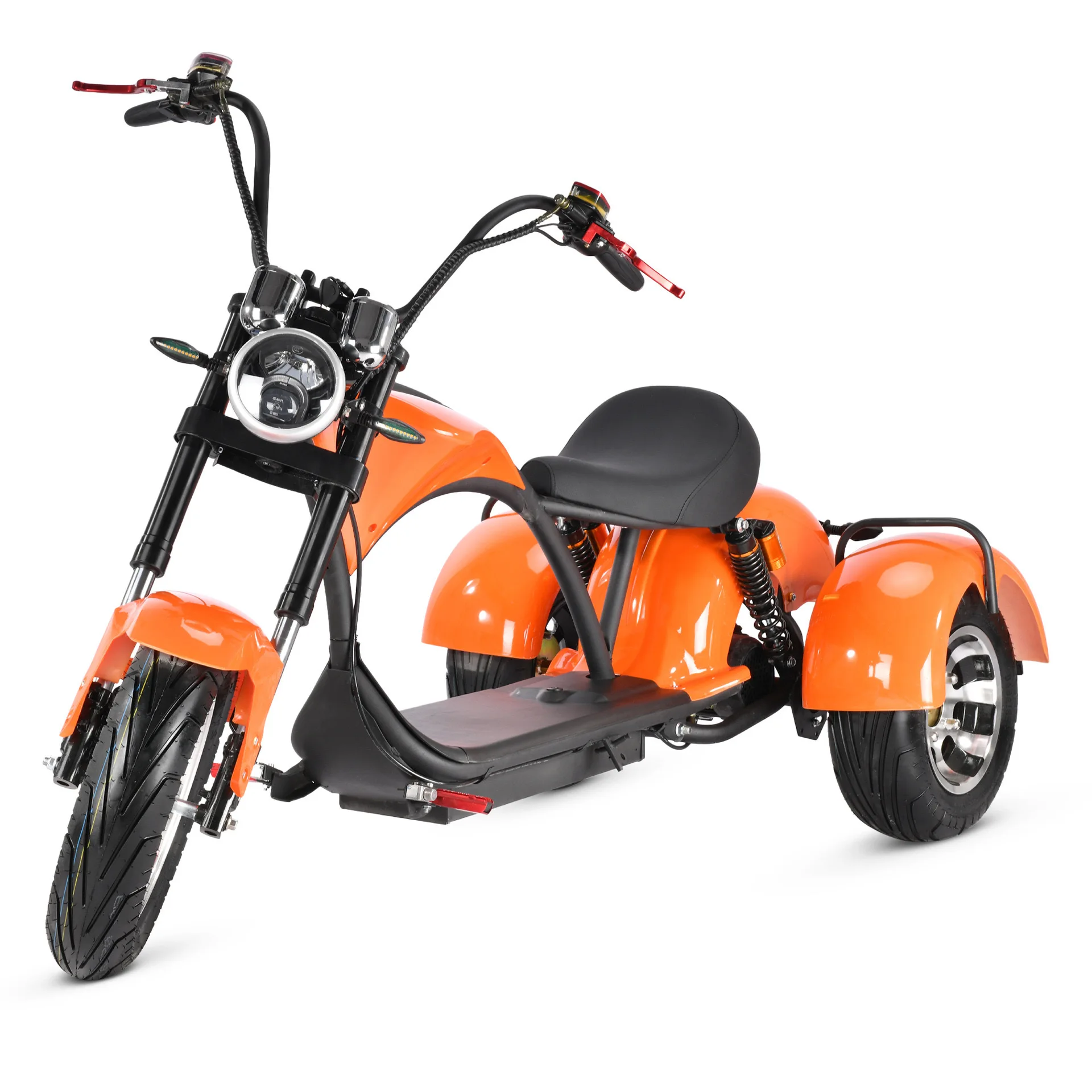 Customizable Electric Scooter - Citycoco 2000W Motor