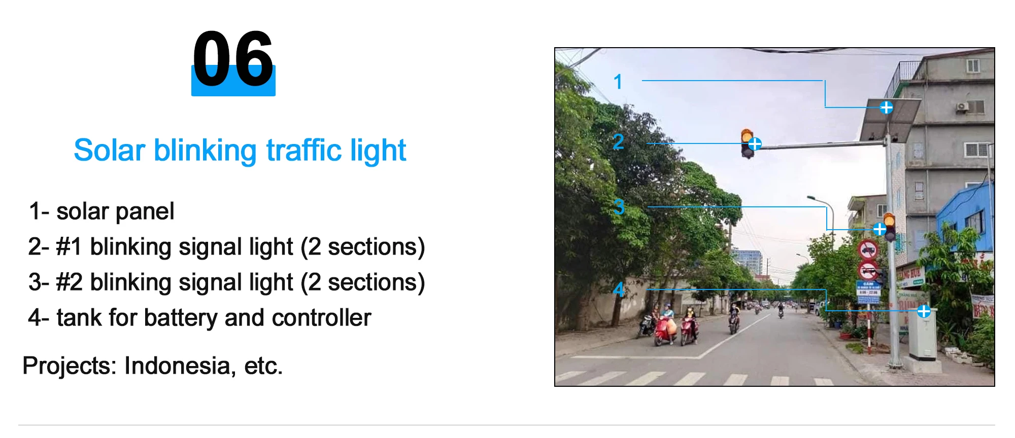 Solar Traffic Signal Lights - Efficient & Reliable Solutions