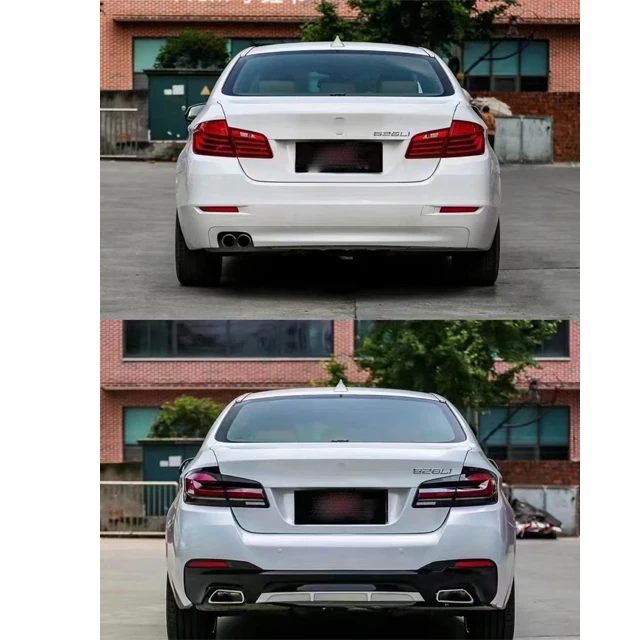 M Tech Style M-Sports Body Kit for BMW 5 Series F10