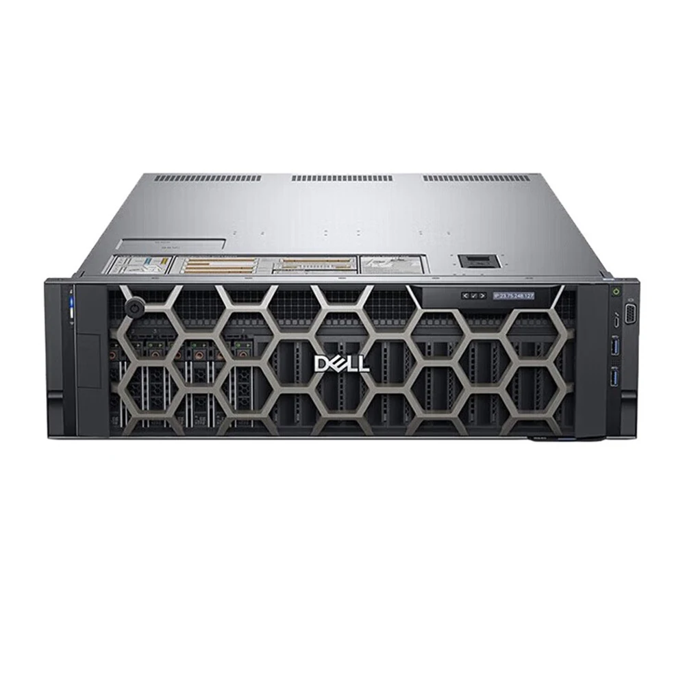 Poweredge R940/r940xa 4u Rack Server Xeon Scalable Processors Gpu New ...