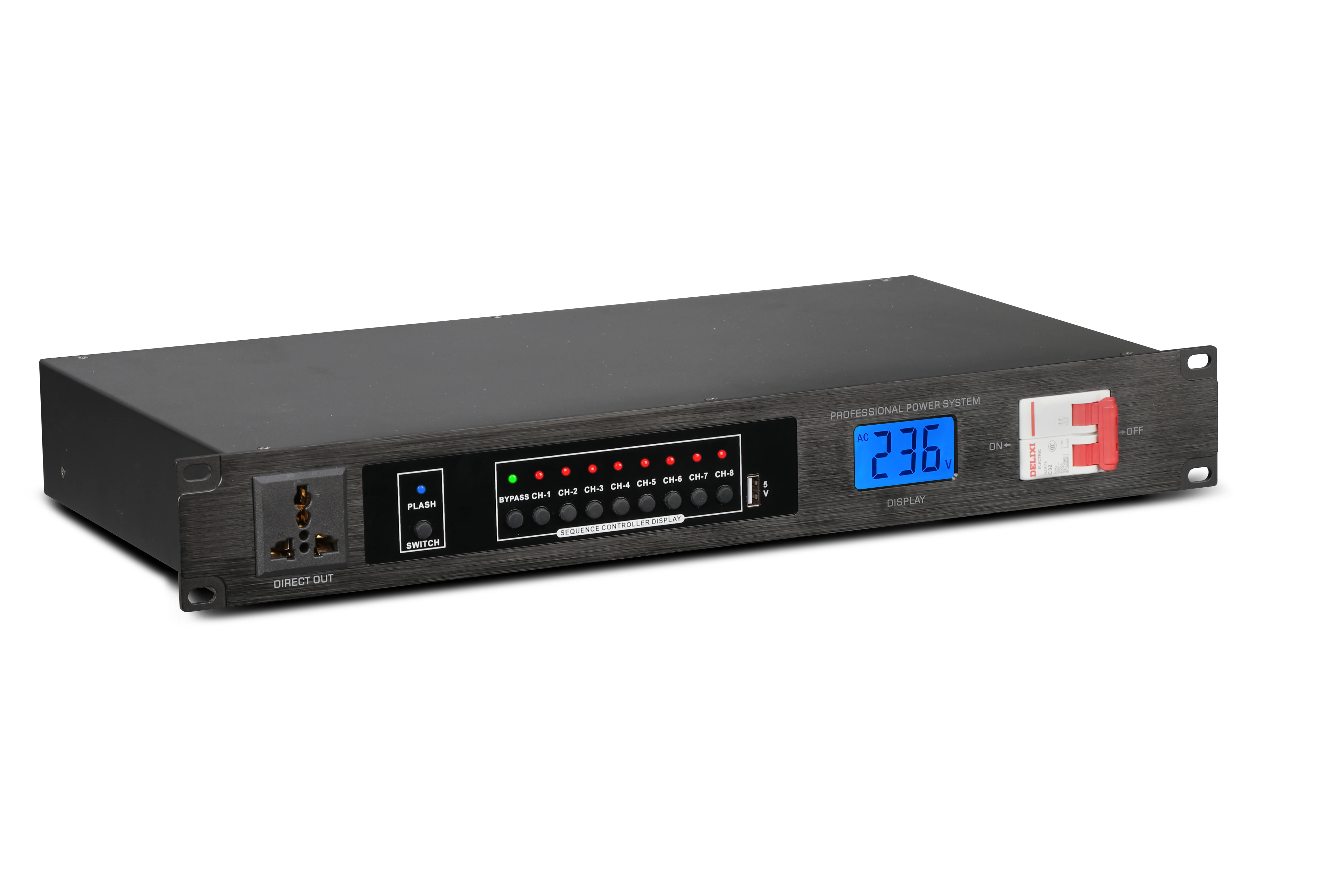 T 8 Channel Power Management Sequencer Audio Power Sequencer Controller - Buy Power Management ...