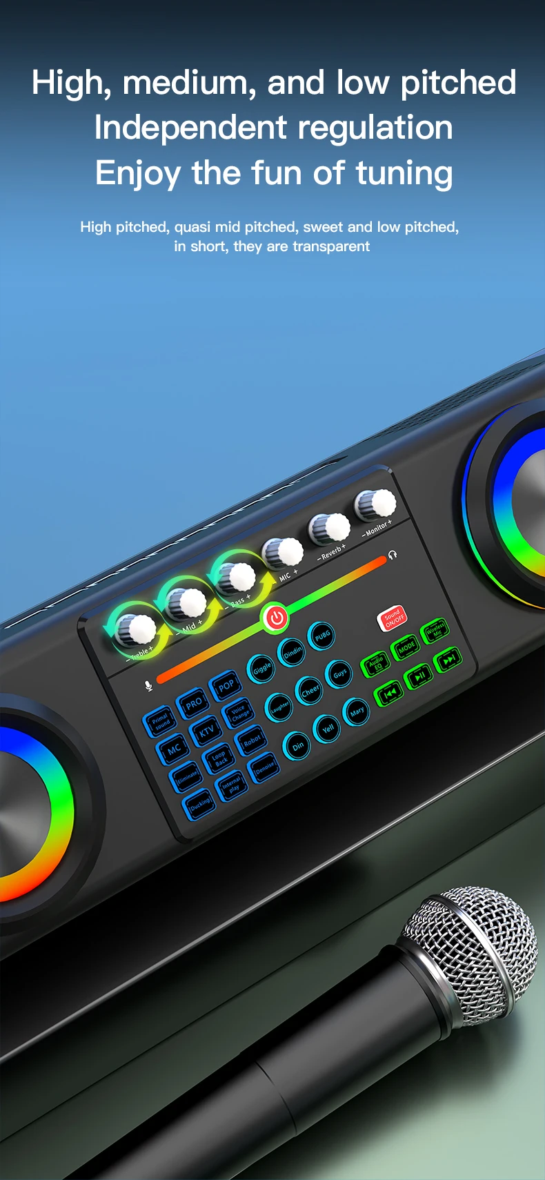 Best Sy178 Musical Production Equipment Portable Mini Usb Audio Pcb ...