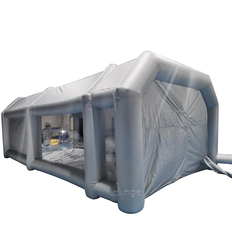 Cheap Mobile Inflatable Spray Paint Booth| Alibaba.com