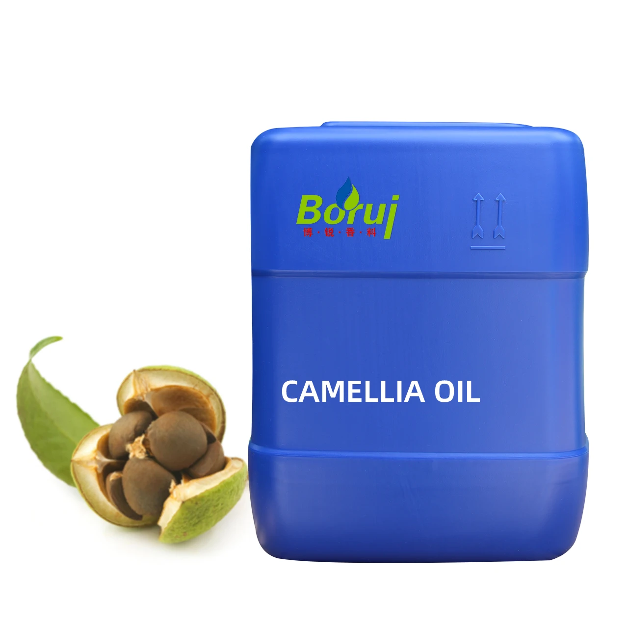 Organic Cold Pressed Unrefined Camellia Cooking Oil Camellia Japonica ...