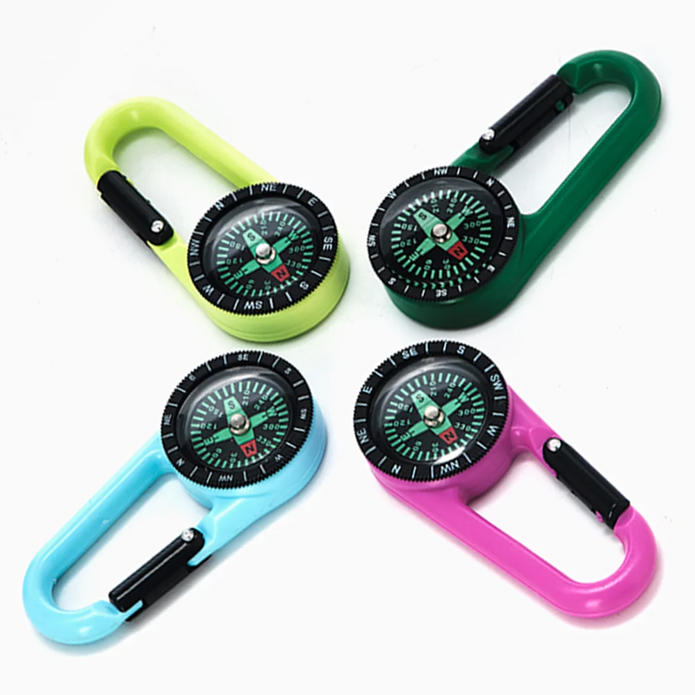 Carabiner Compass 25L - Ultimate Outdoor Navigation Tool