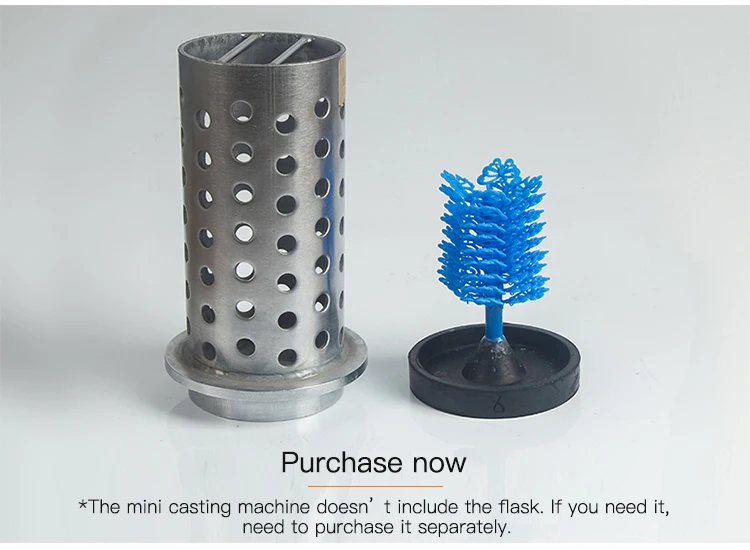 Yihui Brand 4L Mini Casting Machine for Jewelry Casting