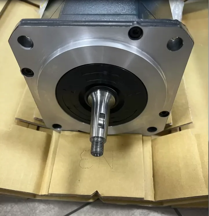 Japan Original Fanuc Servo Motor A06b-0128-b077 - Buy A06b-0128-b077 ...