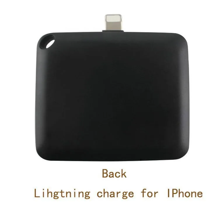 1000mah Emergency Charger Mini One Time Use Power Bank Fast Charging ...