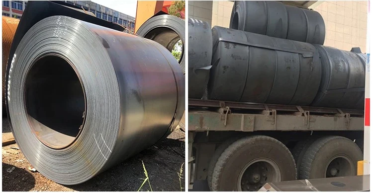 1mm 3mm 6mm 10mm 20mm Astm A36 Q235 Q345 Ss400 Mild Hot Rolled Steel Coil Steel Plate C70 Steel ...