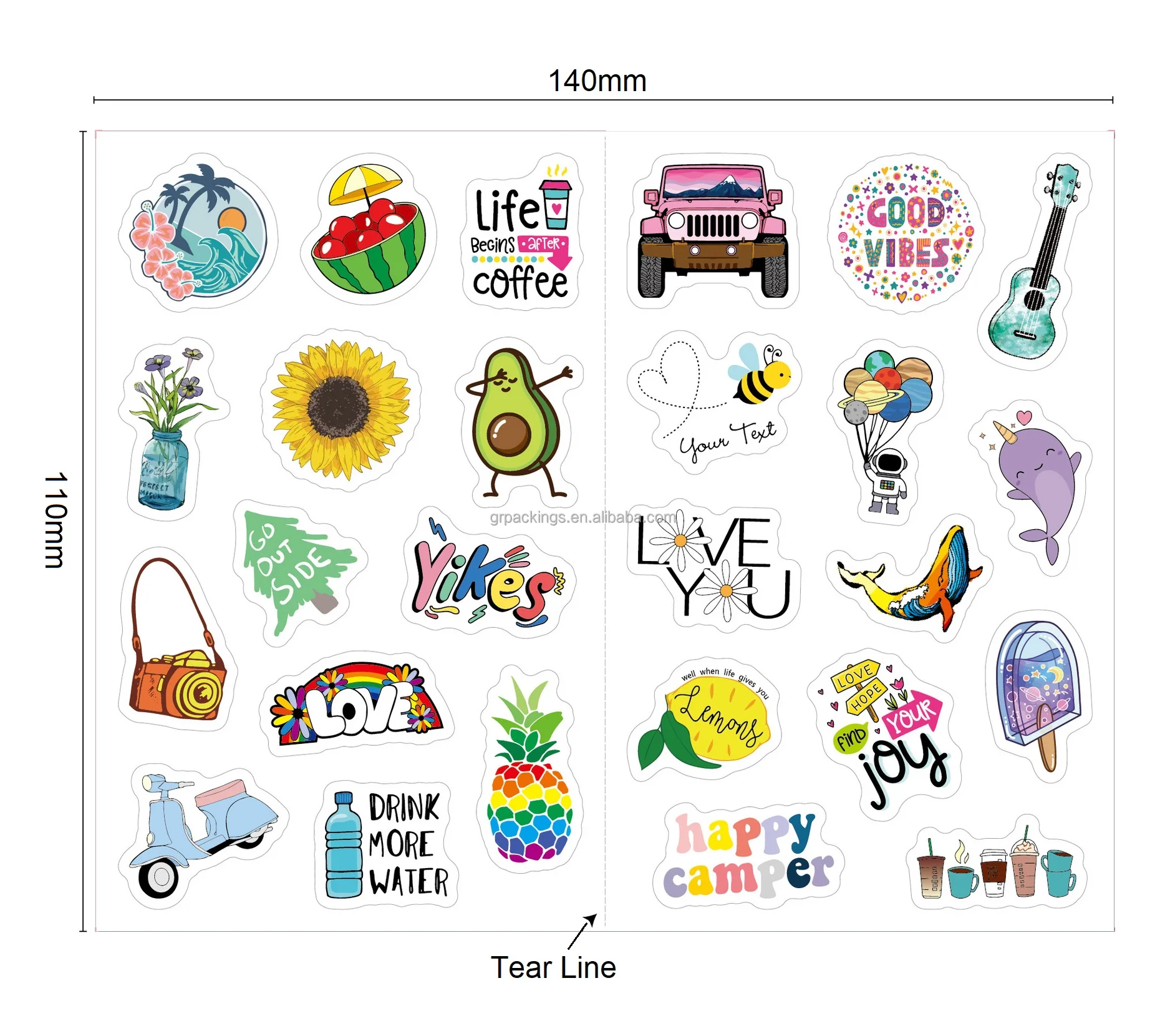 2024 Activity Draw Coloring Book Set for Kids - Vintage Art