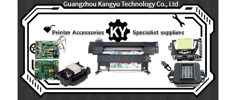I3200 Printhead Board Kit for Man Roland Printers - New Main PCB Board ...
