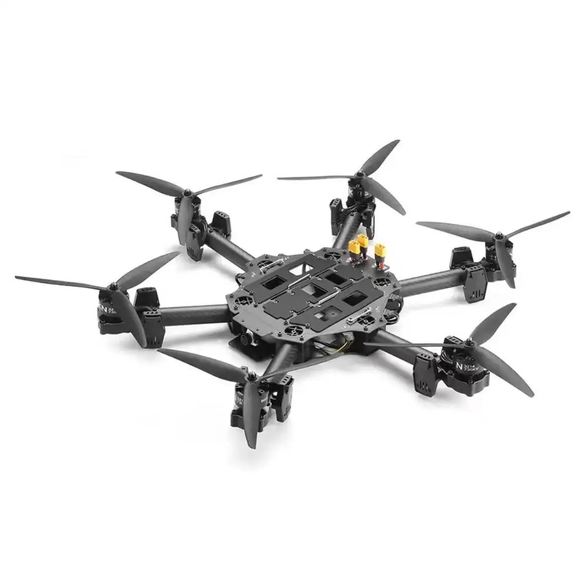 Alibaba.com: MAMBA Load 6Kg KN 106 FPV Drone, High Capacity 10 Inch ...