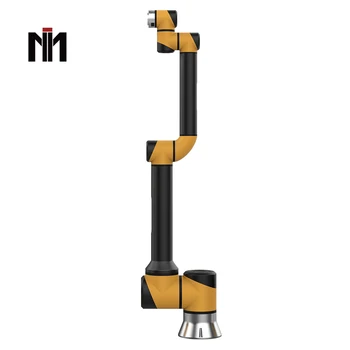 Automatic 6dof Industrial Robotic Arm 3kg 5kg 10kg Payload Cobot Robot ...