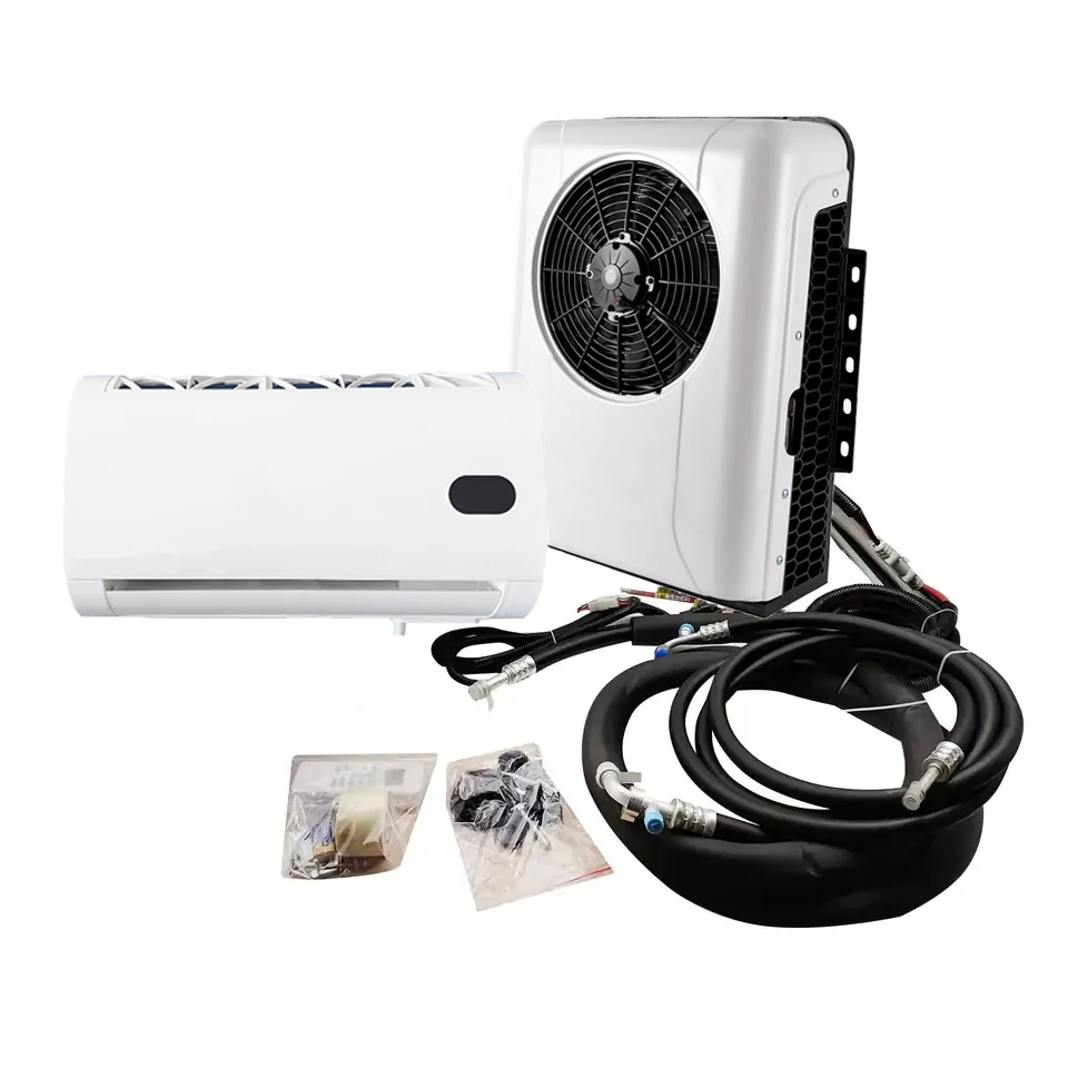 Truck Air Conditioner - Mini Split System for 110v 220V