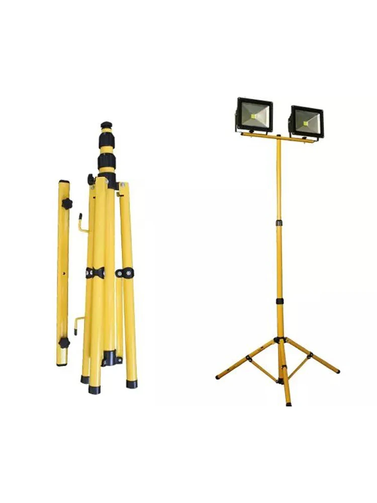 Portable Adjustable Telescopic Work Light - 3m Floodlight