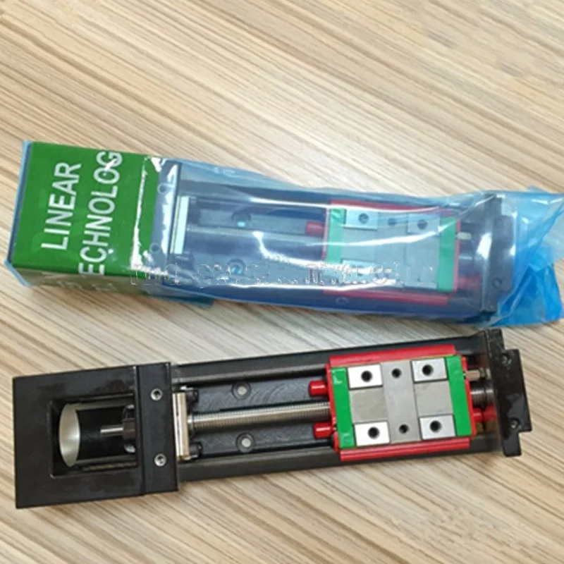 HIWIN Linear Module Actuator KK10020P-1280A2-F0C - High Rigidity