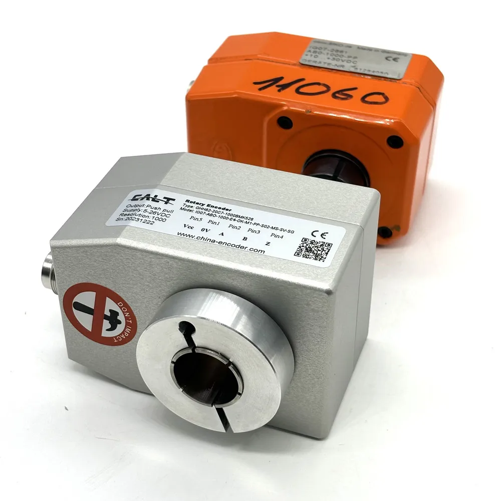 IG07-2861 ABO-1000-E4-OK-M1-PP Heavy Duty Encoder GHH62-20C7-1000BMK5